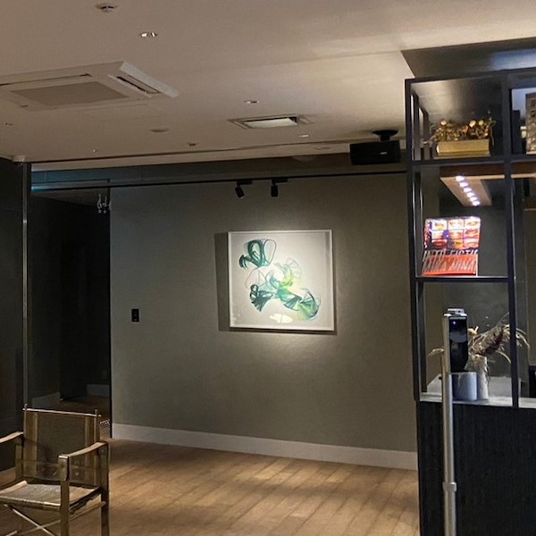 hotel in Tokyo(2/3)（東京のホテル(2/3)） 稲葉英樹 | CASE STUDY | Walls Tokyo