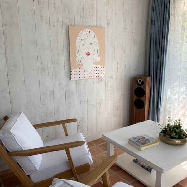 villa in Kanagawa(1/3)（葉山の別邸(1/3)） 南川史門 | CASE STUDY | Walls Tokyo